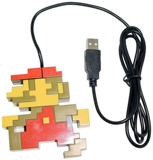 Mario Mouse