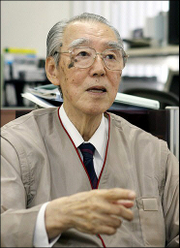 Nobutoshi Kihara, inventor del Walkman se retira de Sony