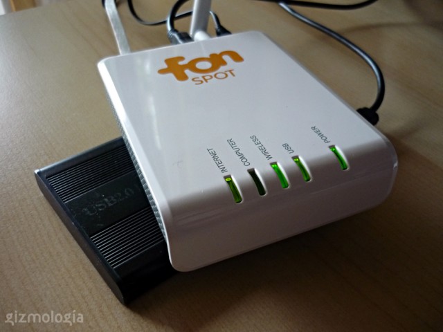 Fon pone a la venta la Fonera 2.0