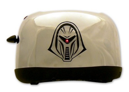 Momento Monkeyzen: Fraking toasters!